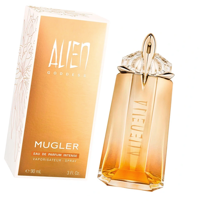 Парфюмерная вода для женщин 90 мл - Thierry Mugler Alien Goddess Intense / Алиен Годдес