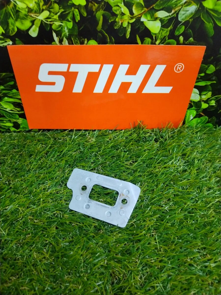 Лист глушителя охлаждающий на STIHL MS 260 1121-141-3200