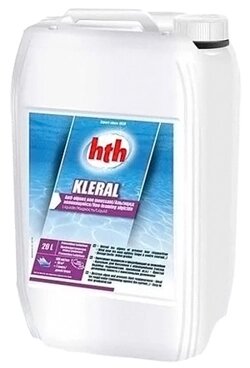 Hth Альгицид непенящийся 20 л