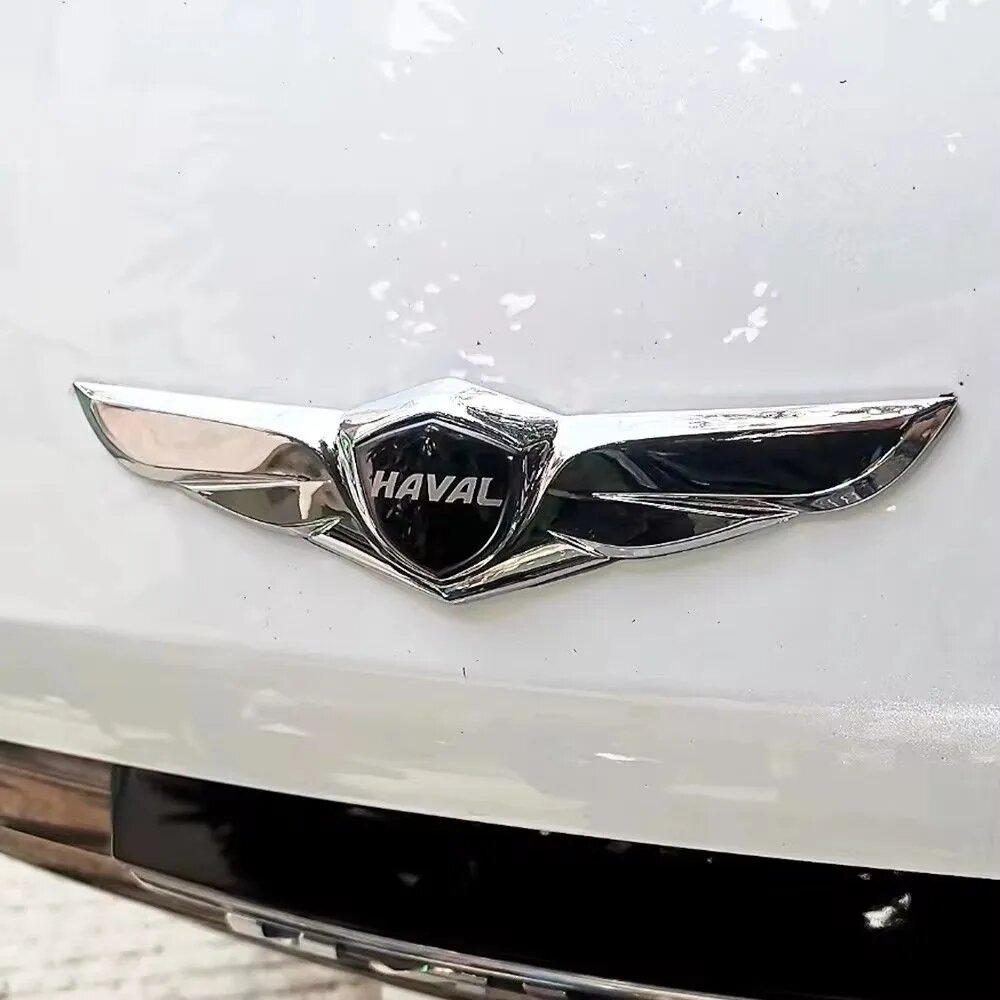 1 шт. Автомобильный капот двигателя 3D наклейка на крыло для GWM Haval H6 Gt Phev Jolion Hev Ora Cat Funky Cat Dargo F7 F7x H9