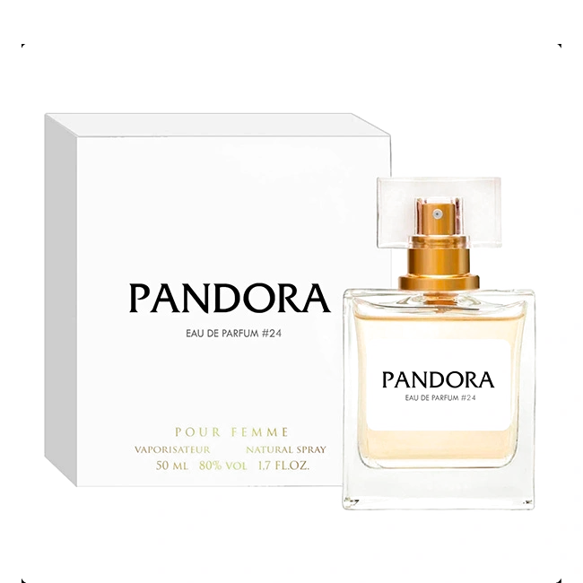 Парфюмерная вода Pandora No 24 50 мл для женщин - Пандора номер 24