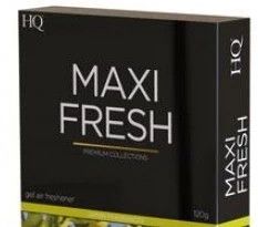 Ароматизатор под сиденье (Bubble Gum) (100 г) "MAXIFRESH"