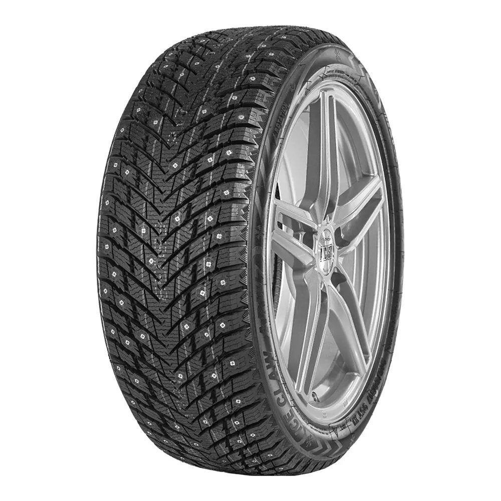 Автомобильная шина Arivo Ice Claw ARW7 205/50 R17 93T шипованная зимняя