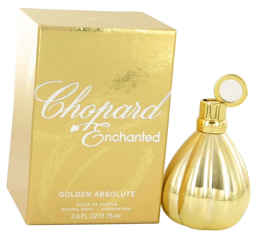Chopard Enchanted Golden Absolute парфюмерная вода для женщин 75 мл - Шопард Энчантед Голден Абсолют