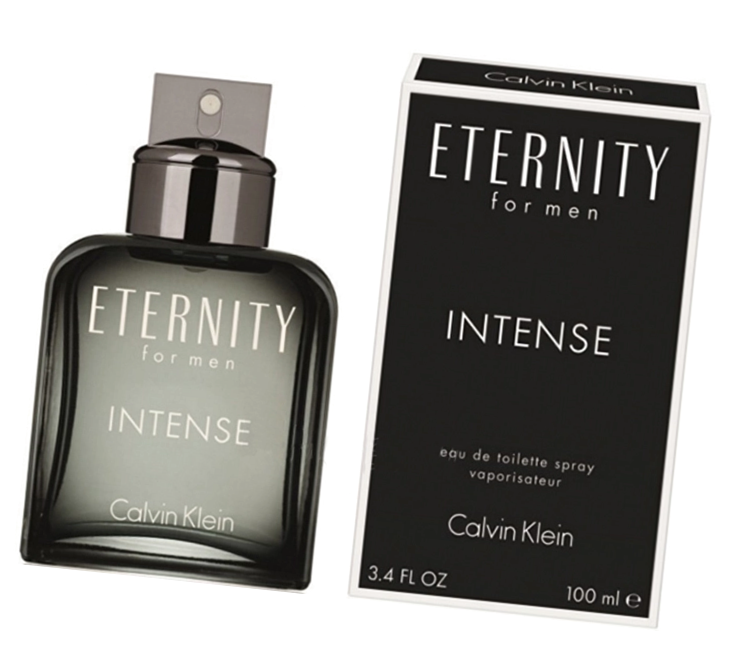 Мужской одеколон Calvin Klein Eternity Intense 30 мл - Кельвин Кляйн Этернити Фор Мен