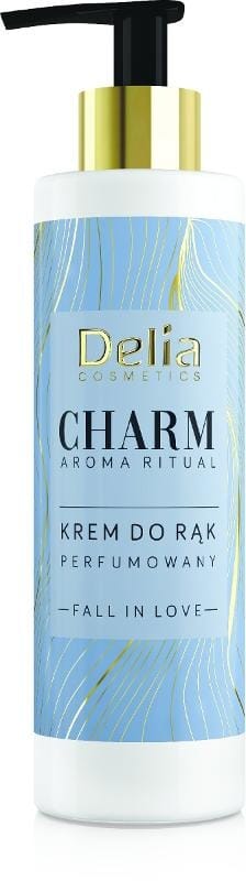 Крем для ухода за кожей Delia Cosmetics Charm Aroma Ritual Fall in Love, 200 мл