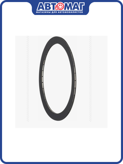 Магнитная пластина для Magsafe, черный, Deppa, DEP-55193