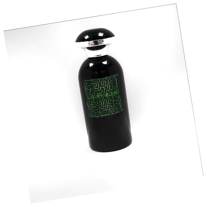 Christian Richard Luxury Blend Green парфюмерная вода унисекс 100 мл / Лакшери Бленд Грин аромат