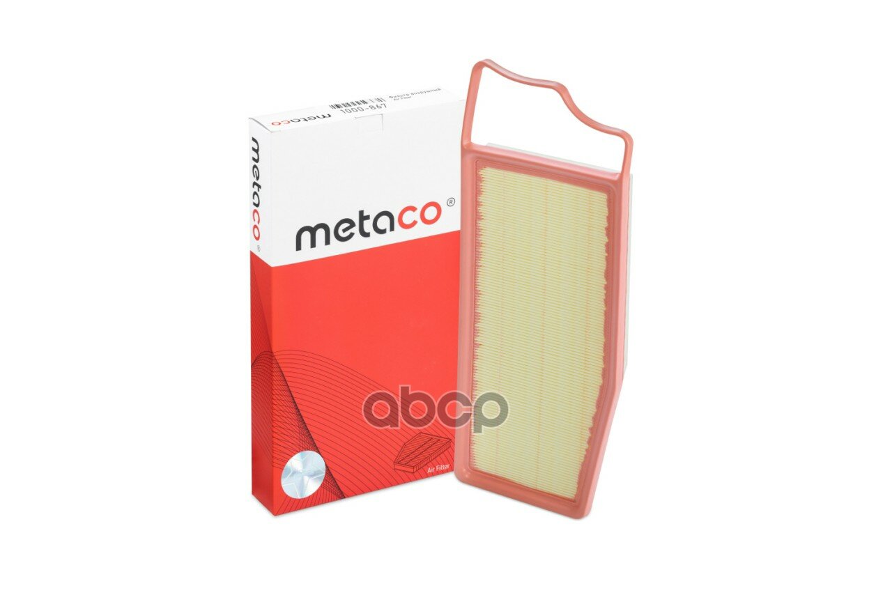 Фильтр воздушный METACO арт. 1000-867