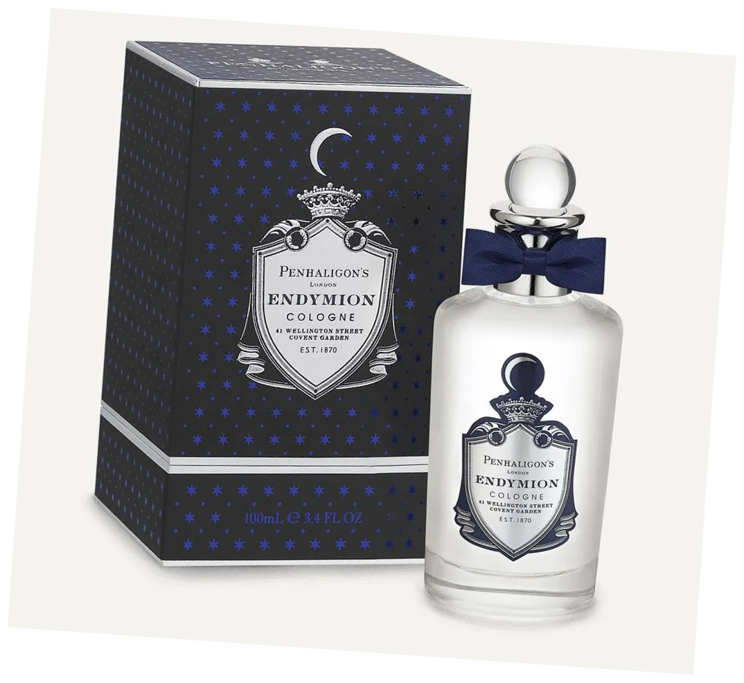 Одеколон для мужчин Endymion Cologne 100 мл / Пенхалигонс Эндимион