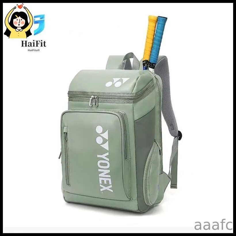 Спортивный рюкзак YONEX для бадминтона, искусственная кожа, 49x30x20 см