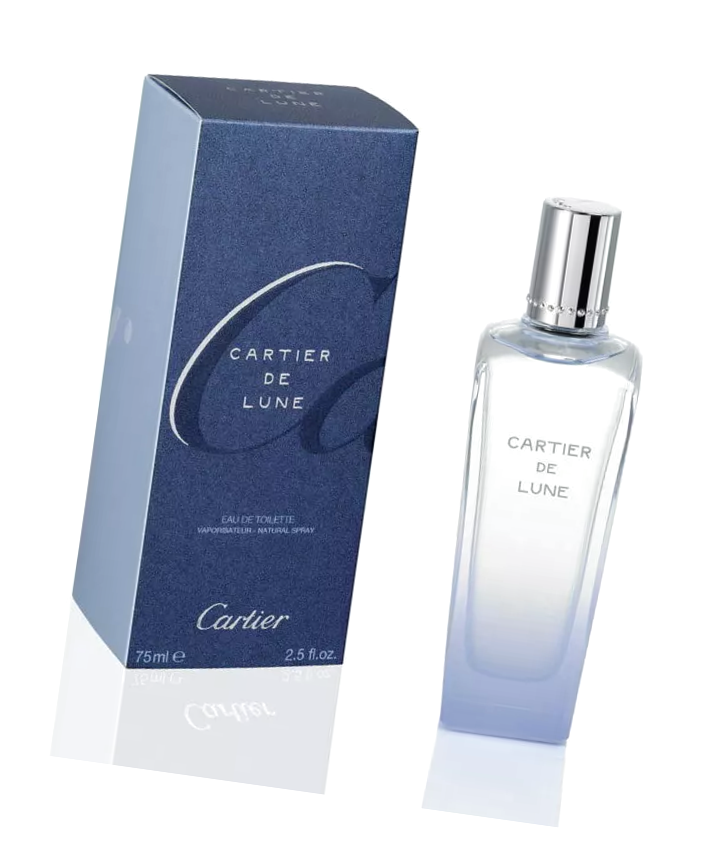 Картье Де Лун парфюм 75 мл для женщин - Cartier De Lune туалетная вода