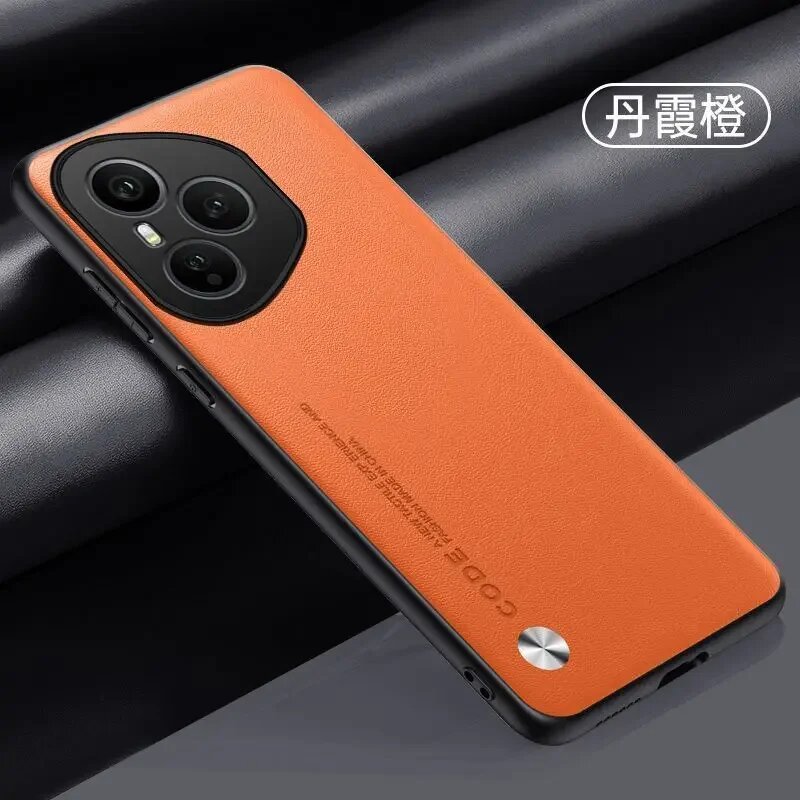 Чехол для Honor 400 Pro 400 Lite X70i X60 GT Power X7A X8C X5B X60P HONOR 400, Оранжевый, Orange