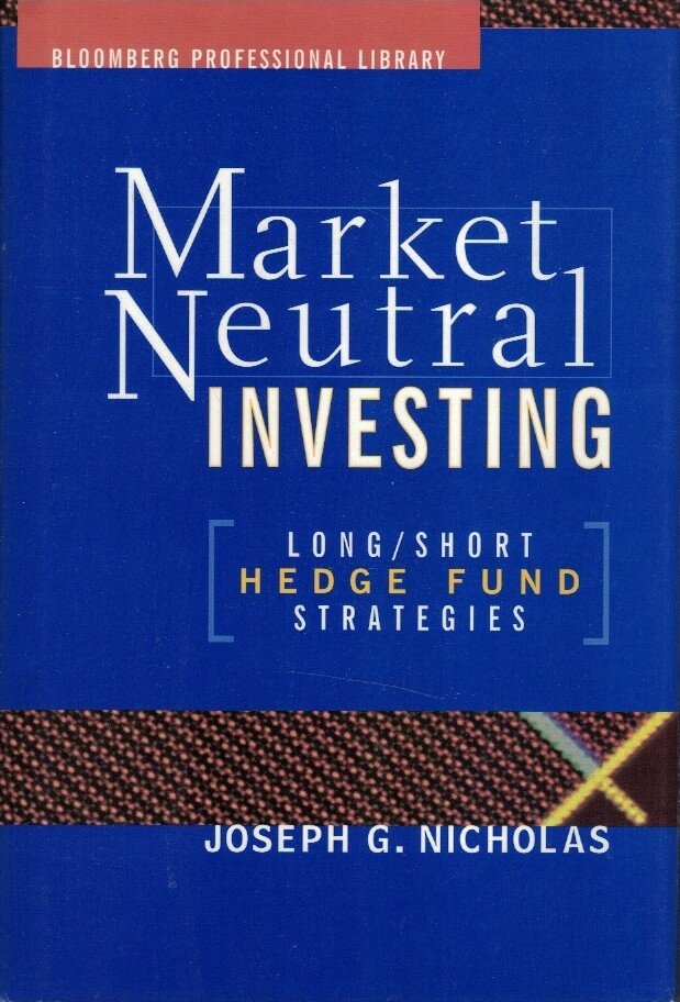 Market Neutral Investing. LongShort Hedge Fund.