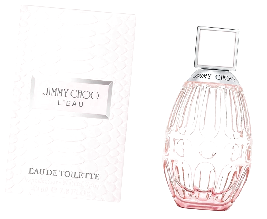 Туалетная вода для женщин Jimmy Choo L Eau 40 мл / Джимми Чу Джимми Чу Ле О духи