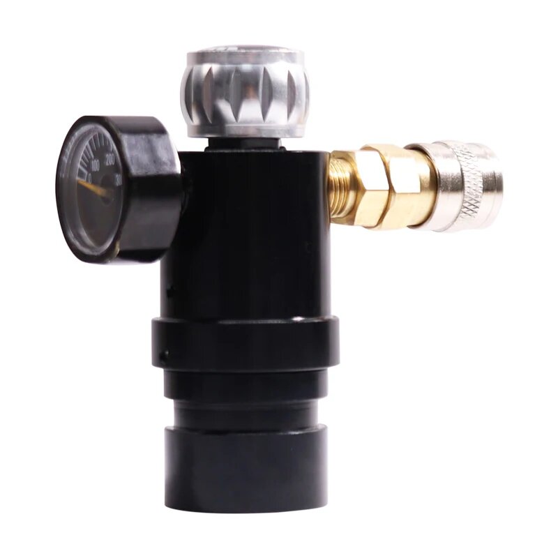 Регулятор CO2 Micro MR GEN2, Type Four w On Off