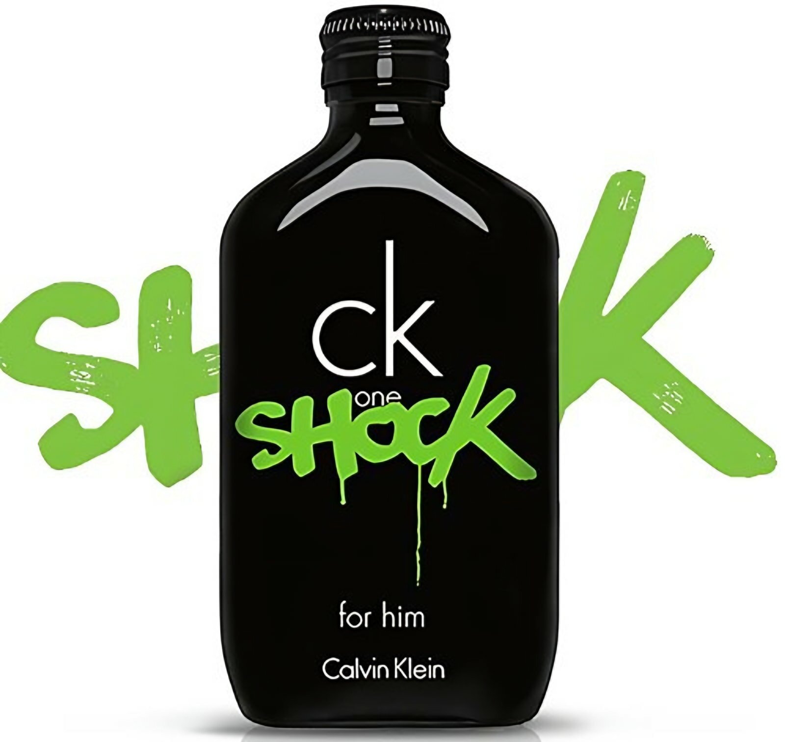 Calvin Klein One Shock Туалетная вода для мужчин 200 мл