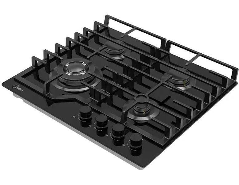Варочная панель газовая Midea MG593TGB