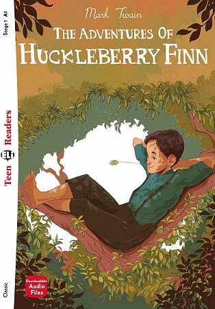 Rdr+Multimedia: [Teen | A1]: ADVENTURES OF HUCKLEBERRY FINN
