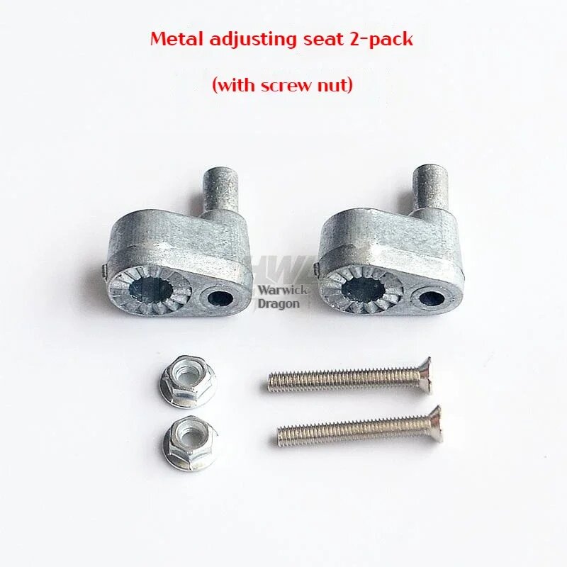 Аксессуары для танка Henglong 1/16 Leopard 2A6 3889 Серый, Adjusting seat