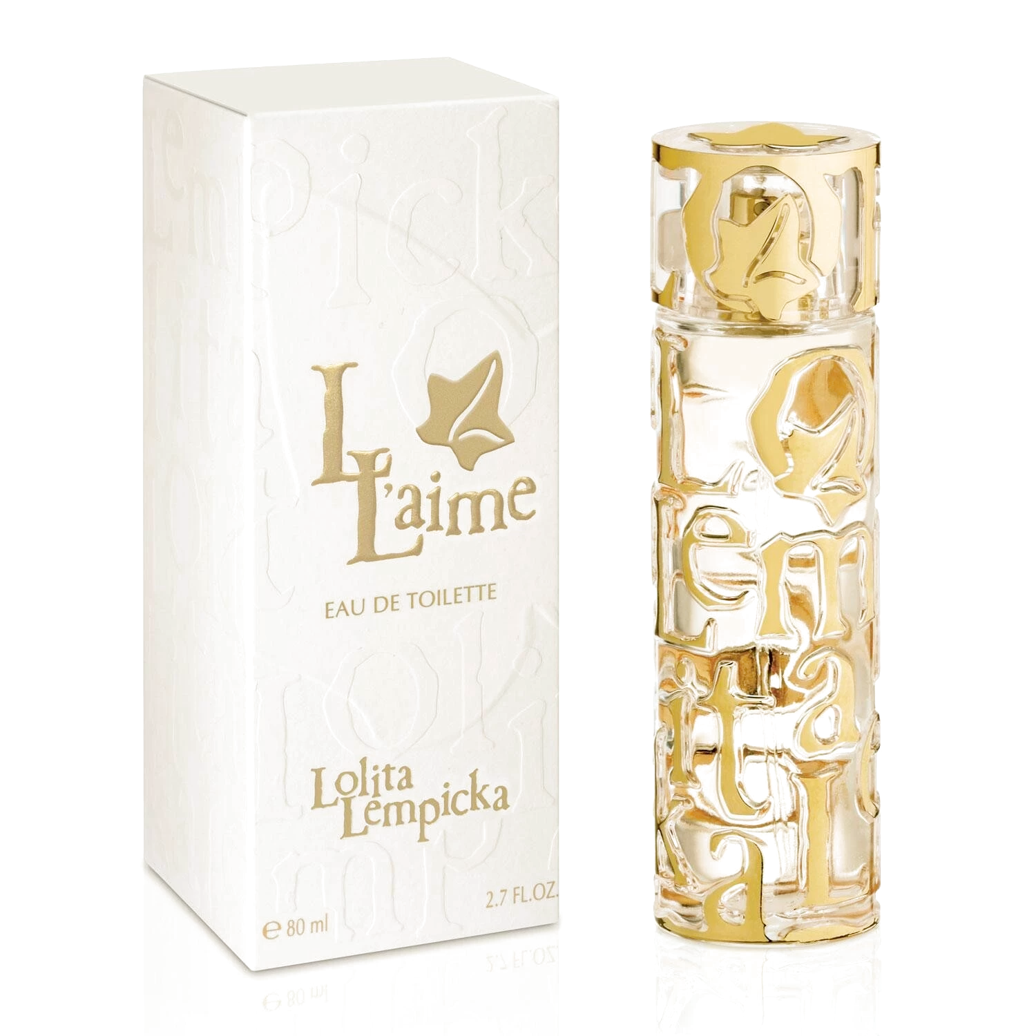 Духи Lolita Lempicka L L Aime женские 80 мл / Лолита Лемпика Лайме туалетная вода