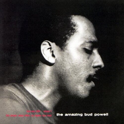 Музыка CD Bud Powell - The Amazing Bud Powell, Volume 1 / SACD
