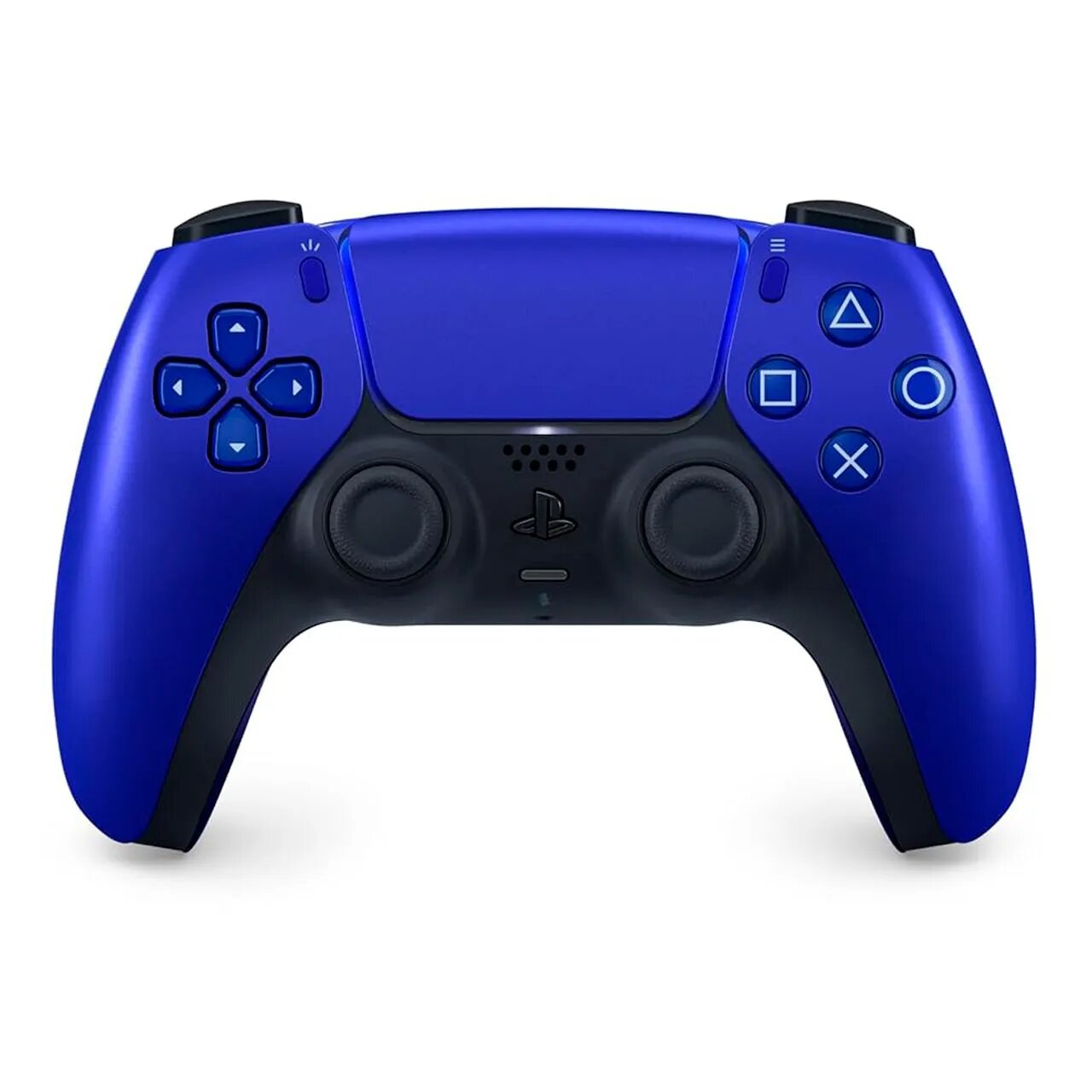 Геймпад Sony PS5 Controller Cobalt Blue, беспроводное подключение
