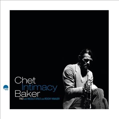 Музыка CD Chet Baker Trio - Intimacy (CD, Album, Stereo, 2022)