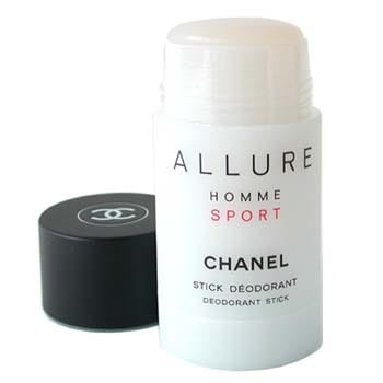 Дезодорант Chanel Allure Homme Sport, стик, 75 г