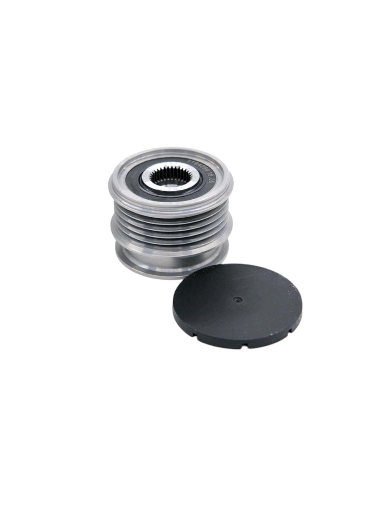 Шкив FORD Mondeo, S-Max, VOLVO S60, S80, V60, V70, XC60 (TT64289)