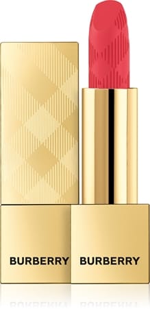 Губная помада Burberry Kisses Matte, оттенок Matte Bright Rose 42, 3,3 г
