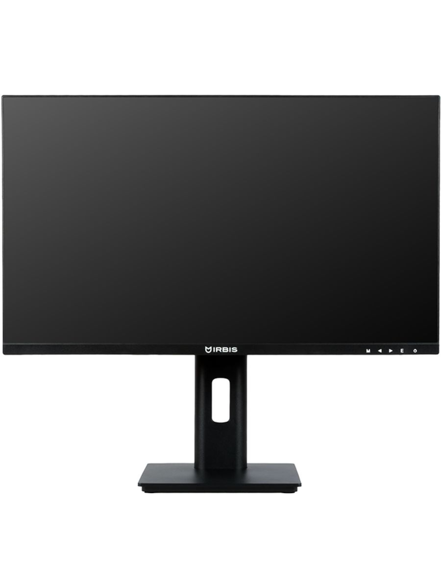 IRBIS 23.8" Монитор Монитор IRBIS SMARTVIEW 24 23.8 LED Monitor 1920x1080, 16:9, IPS, 300 cd/m2, 1000:1, 3ms, 178/178, VGA, HDMI, DP, USB,100Hz, Tilt, Height, Swivel, Pivot, Speak, внутр бп, VESA для mini ПК Bl 3y (China) IRBIS SMARTVI