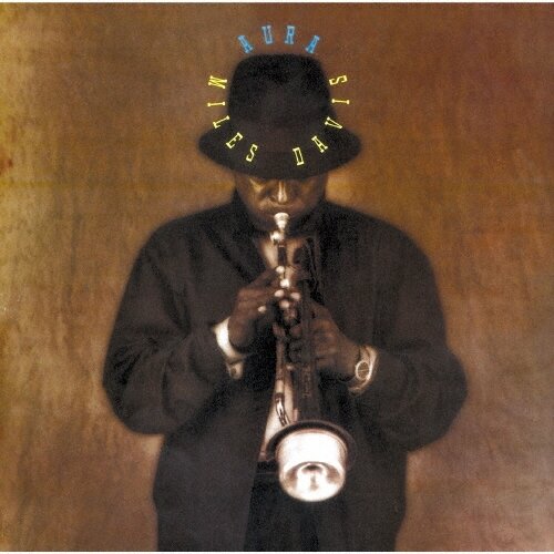 Музыка CD Miles Davis - Aura (CD, Album, Reissue, 2023)