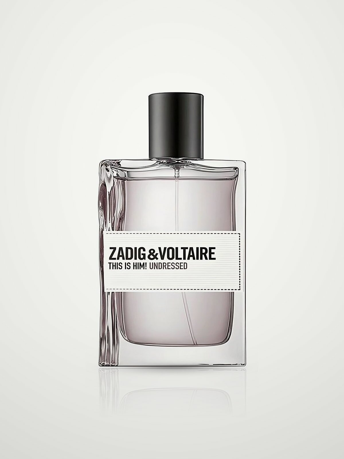ZADIG&VOLTAIRE THIS IS HIM UNDRESSED Туалетная вода мужская 100мл