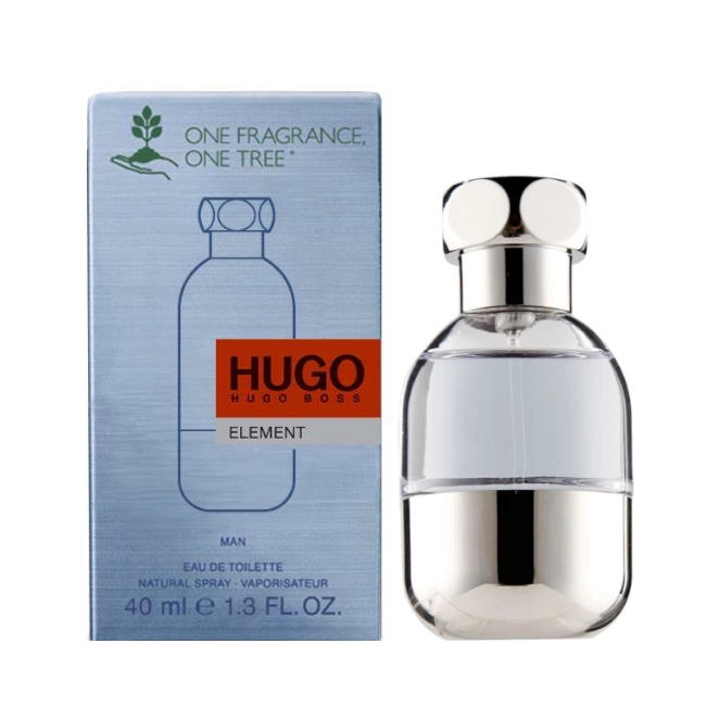 Hugo Boss Element One Tree парфюм мужской 40 мл - Хуго Босс Элемент Одно Дерево