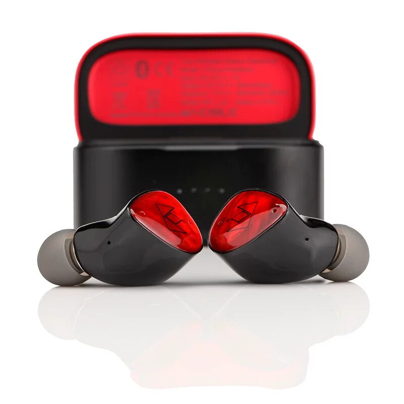 Наушники Noble Audio FoKus Amadeus, Bluetooth 5.4, ANC, время работы до 42 ч