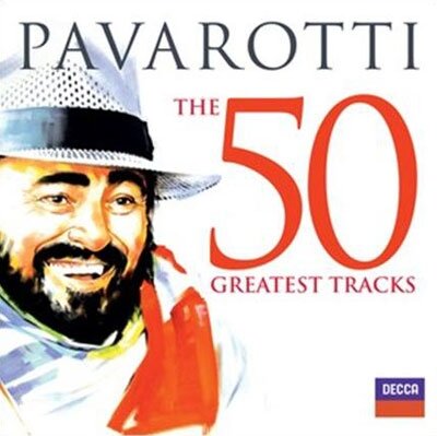 Музыка CD Luciano Pavarotti - The 50 Greatest Tracks (CD, Album, Compilation, 2013)