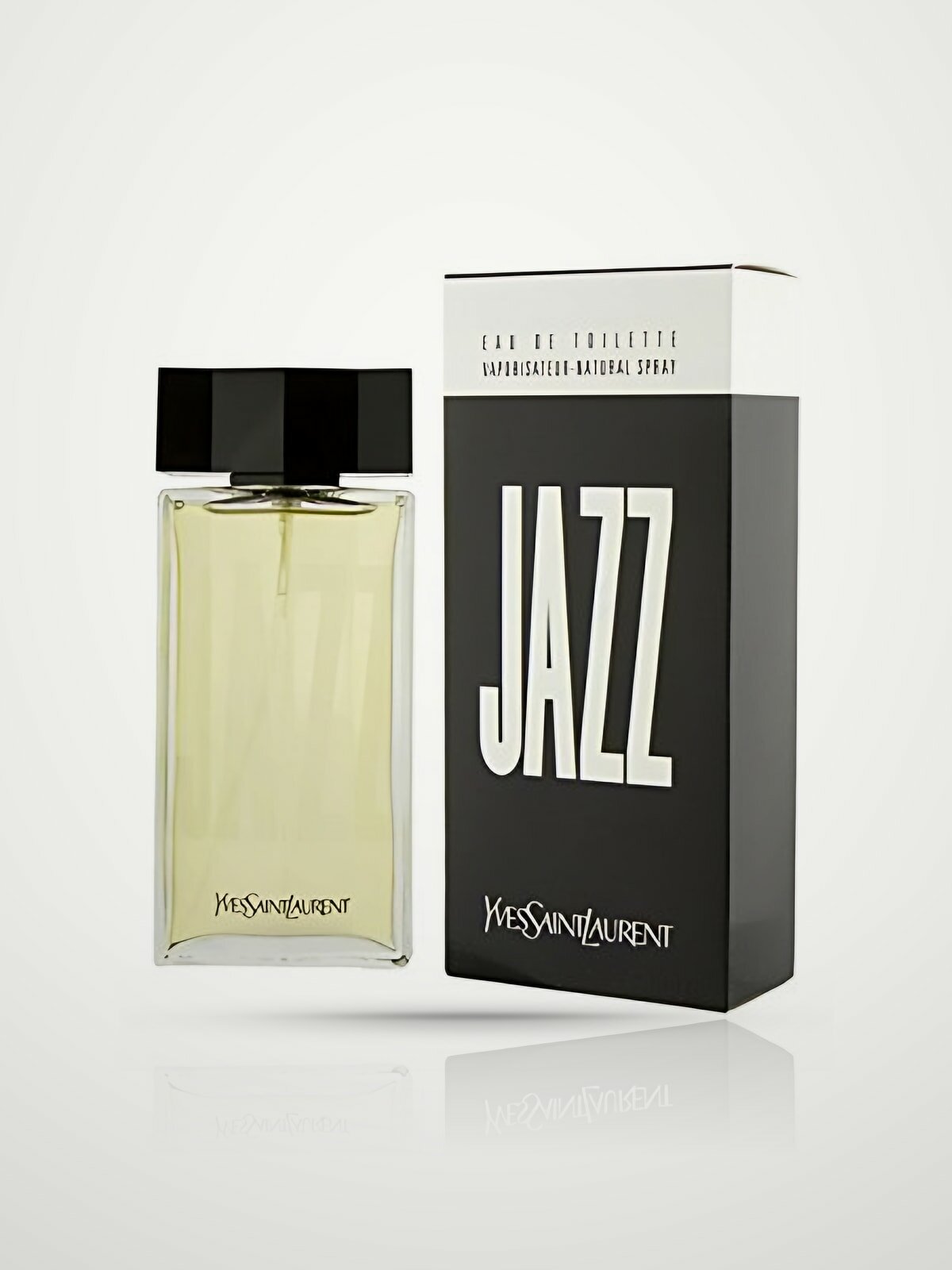 YSL Jazz Мужская туалетная вода 80ml edt