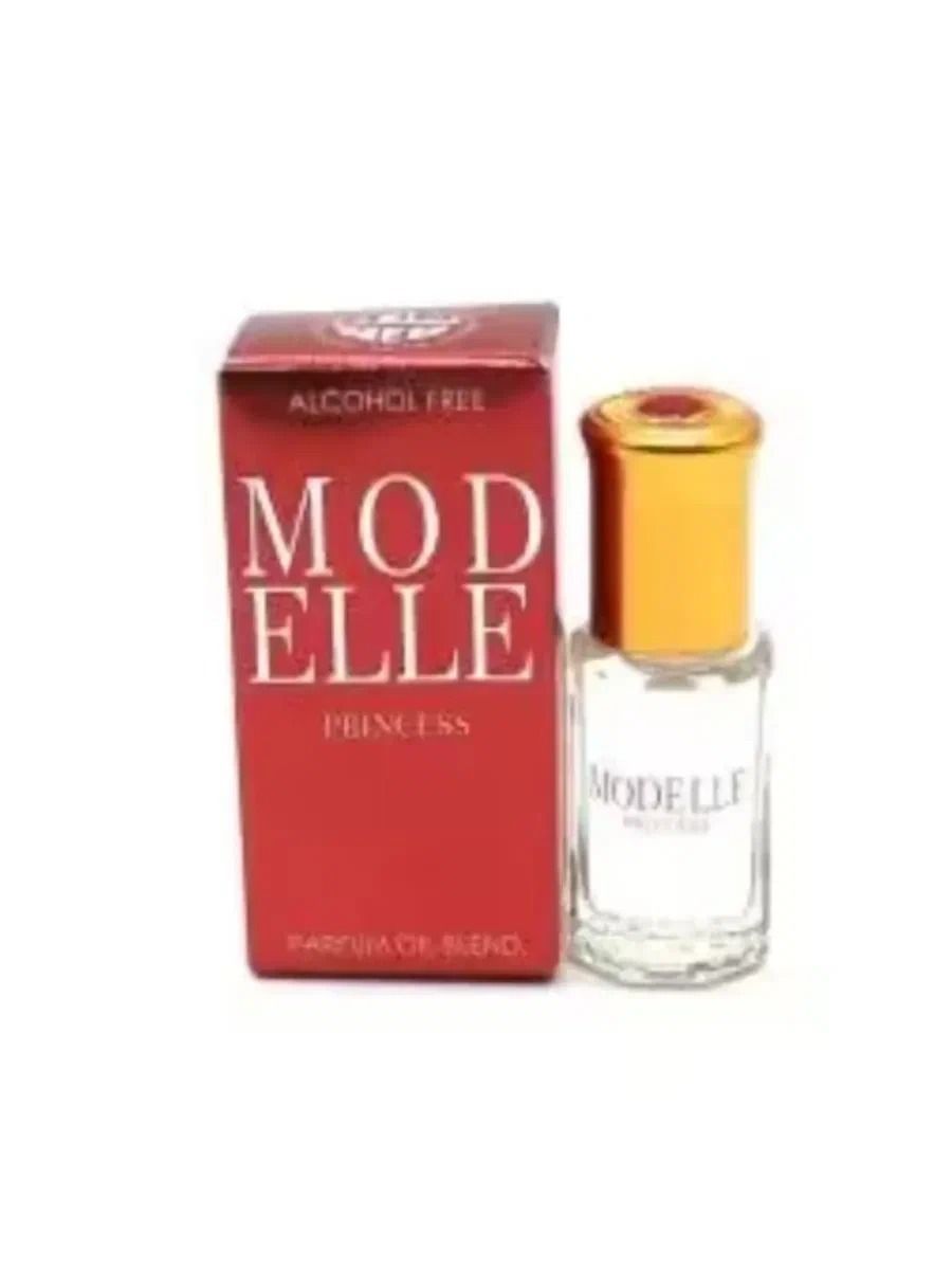 Масло парфюмированное Kiss Me 62 Princess MODELLE 6ml (аромат Lnv Modern Princess) для женщин