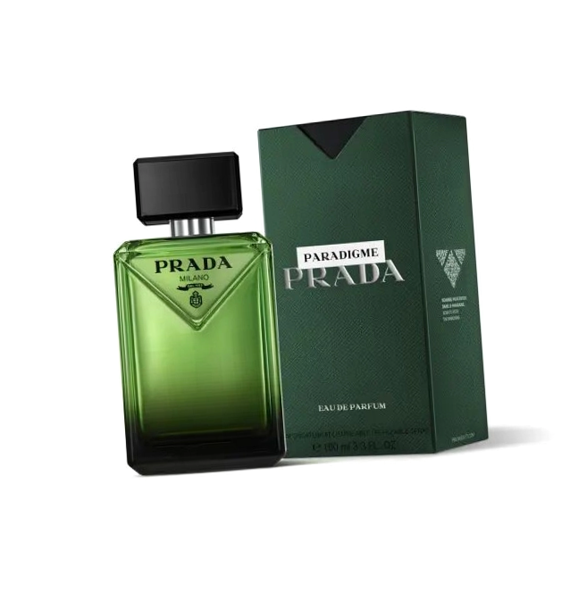 Мужская парфюмерная вода Prada Paradigme 100 мл - Прада Парадигма аромат