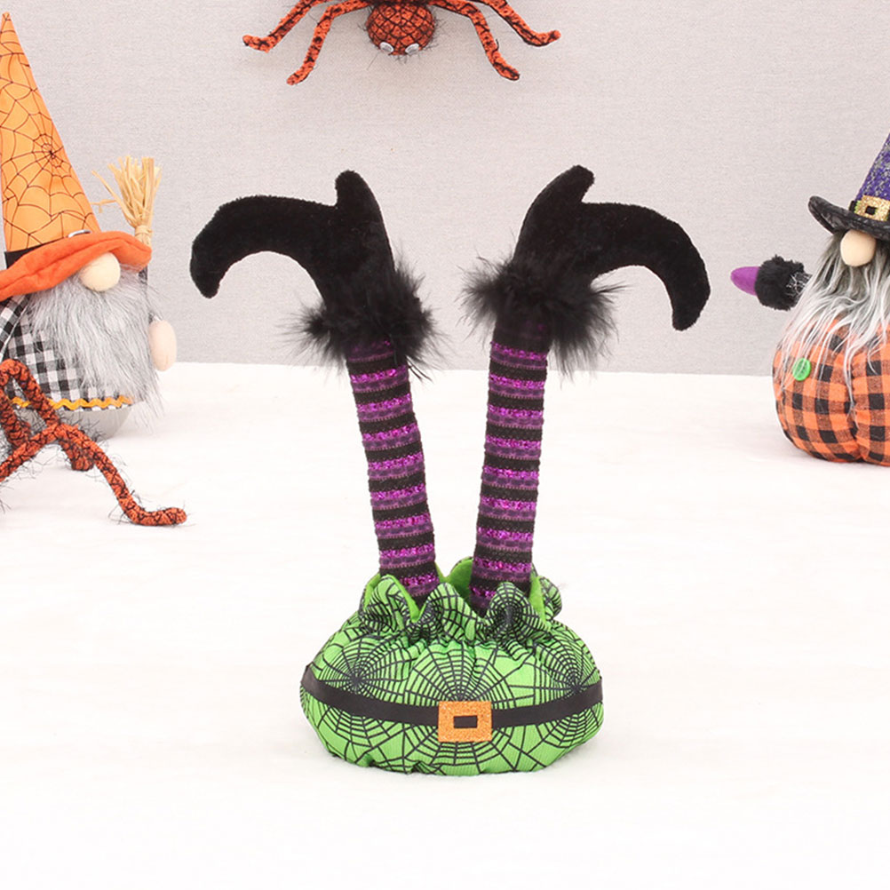 Декоративные Ноги Для Halloween 2 ШтукаАссорти Цвет 28X12X12Cm