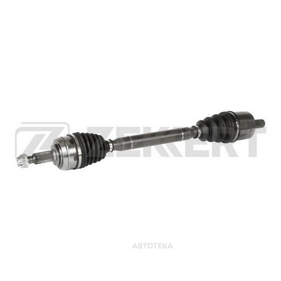 Привод в сборе передн. лев. Renault Duster 12- ZEKKERT AW5572