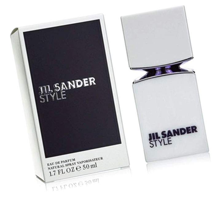 Jil Sander Style духи женские 50 мл / Джил Сандер Стиль парфюм