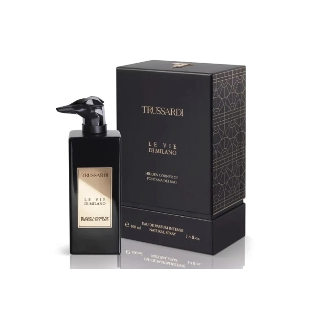 Унисекс аромат Trussardi Hidden Corner Of Fontana Dei Baci 100 мл