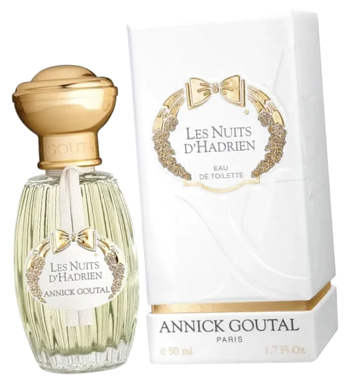 Ля Нуи Де Хадриен аромат женский 50 мл / Annick Goutal Les Nuits D Hadrien туалетная вода