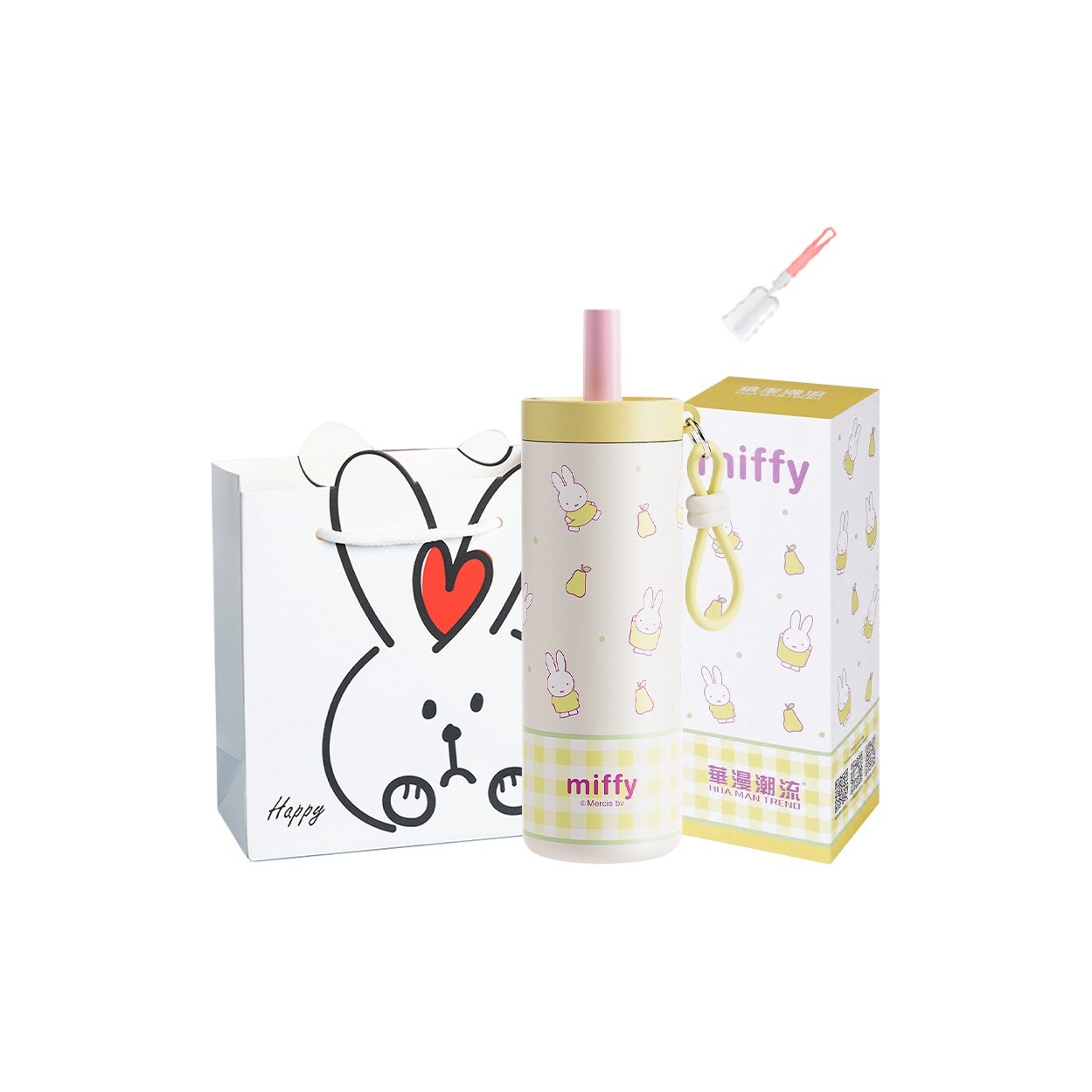 Термокружки Miffy