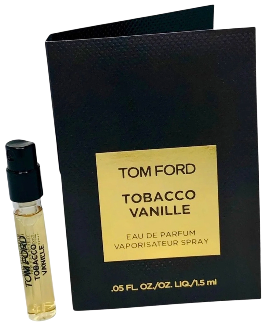 Пробник Том Форд Тобакко Ваниль 1.5 мл парфюмерная вода / Tom Ford Tobacco Vanille