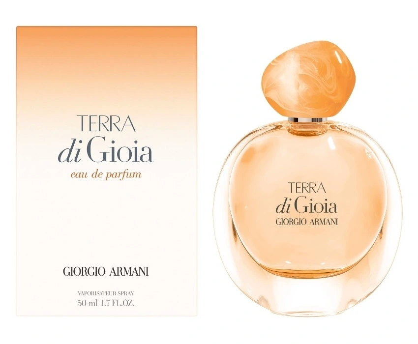 Giorgio Armani Terra Di Gioia духи для женщин 50 мл - Терра Ди Джоя