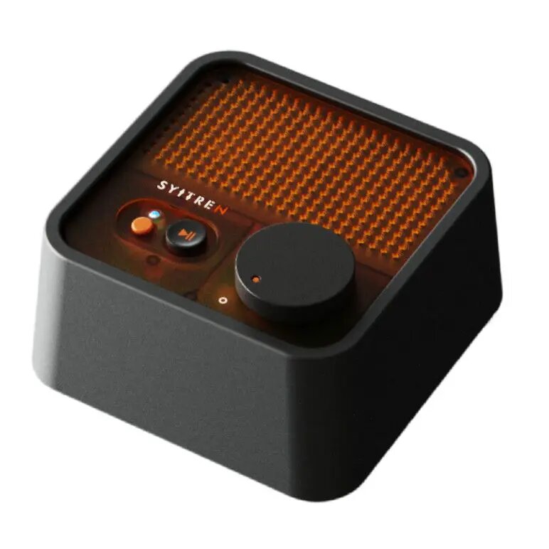 Syitren N100 Black мини-динамик