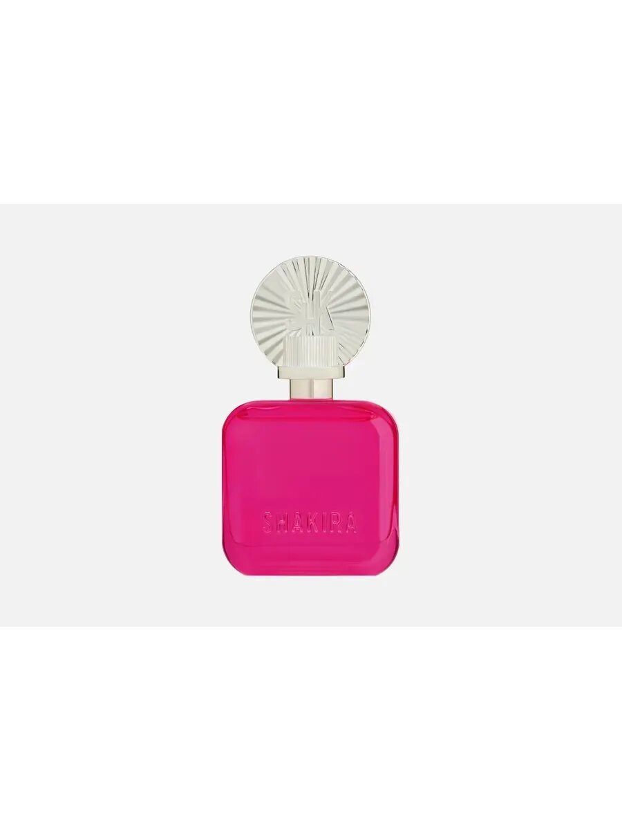 #Shakira FUCSIA Парфюмерная вoда 50мл#